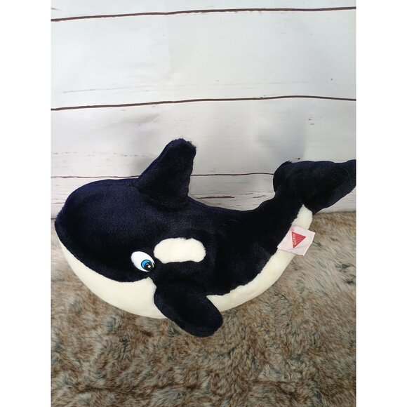 Dakin | Toys | Vintage Dakin 993 Free Willy Warner Bros Orca Whale ...